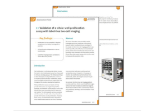 Application Note | Axion Biosystems